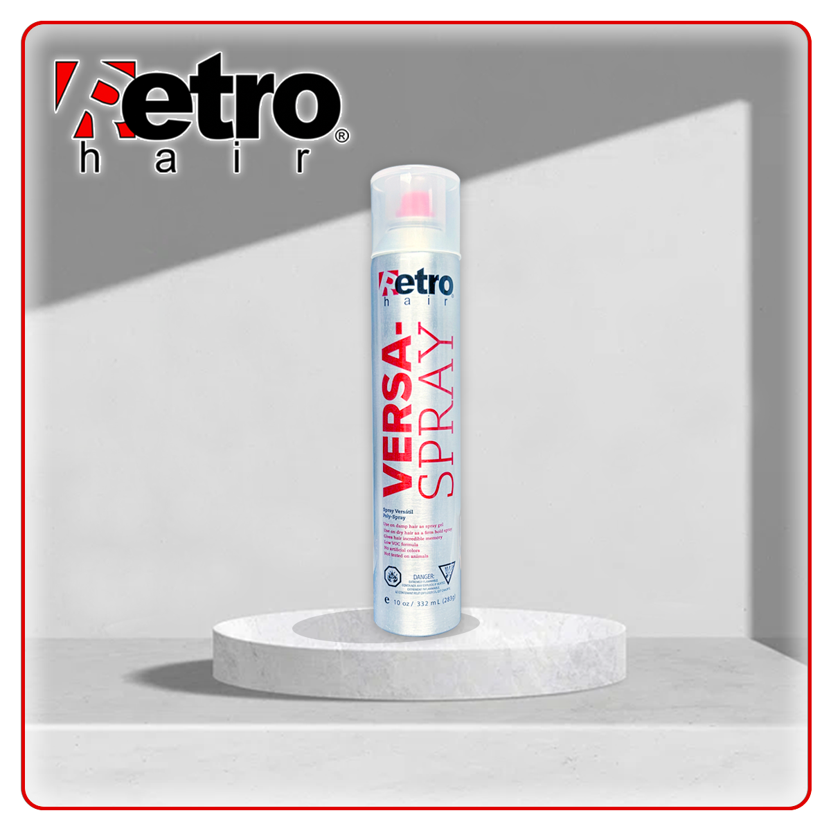 Retrohair Versa Spray | Retrohair