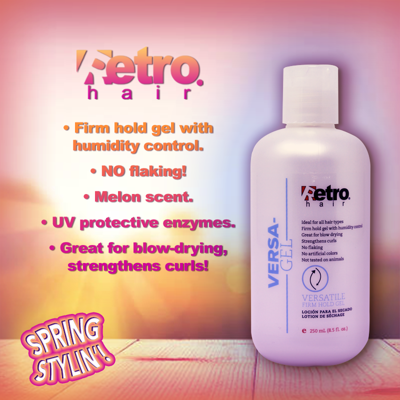 Retrohair Versa Gel | Retrohair