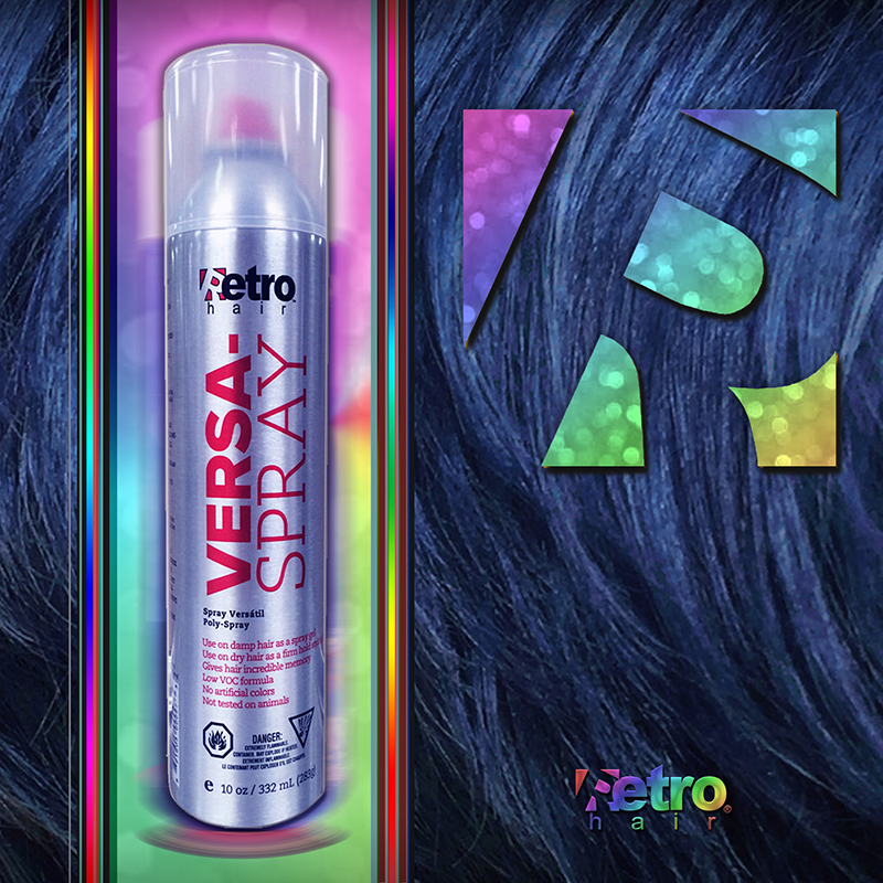 Retrohair Versa Spray | Retrohair